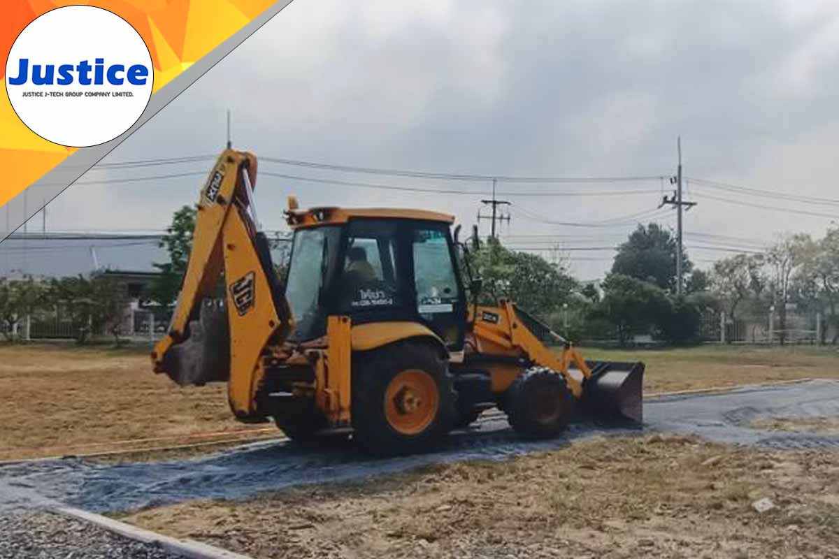 เช่ารถเจซีบี (JCB) - รถตักล้อยาง ชลบุรี | 租赁装载机
